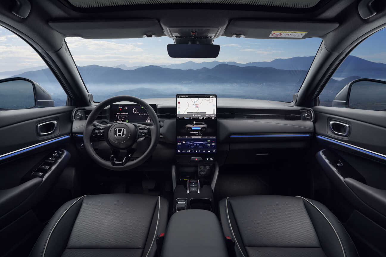 Minden elektromos autó automata?