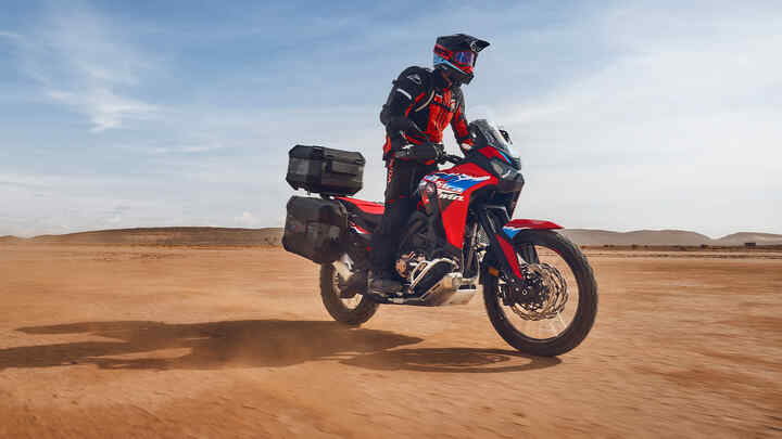 Off road motorkerékpáros útvonalak